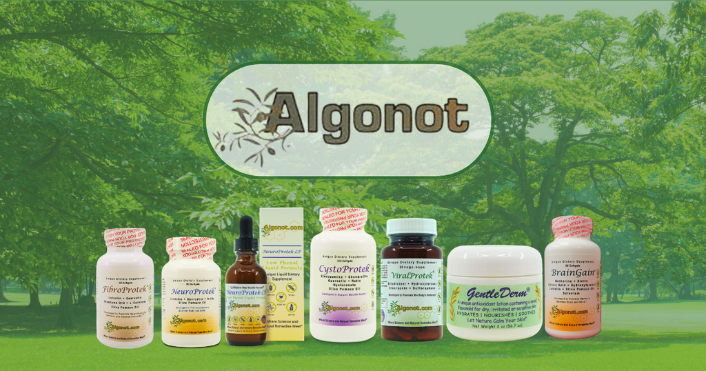 Unlock Your Health and Wellness Potential with Algonot Dietary ...