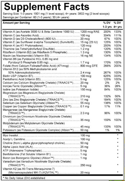 Multi Spectrum Complete Powder | mandi-mart