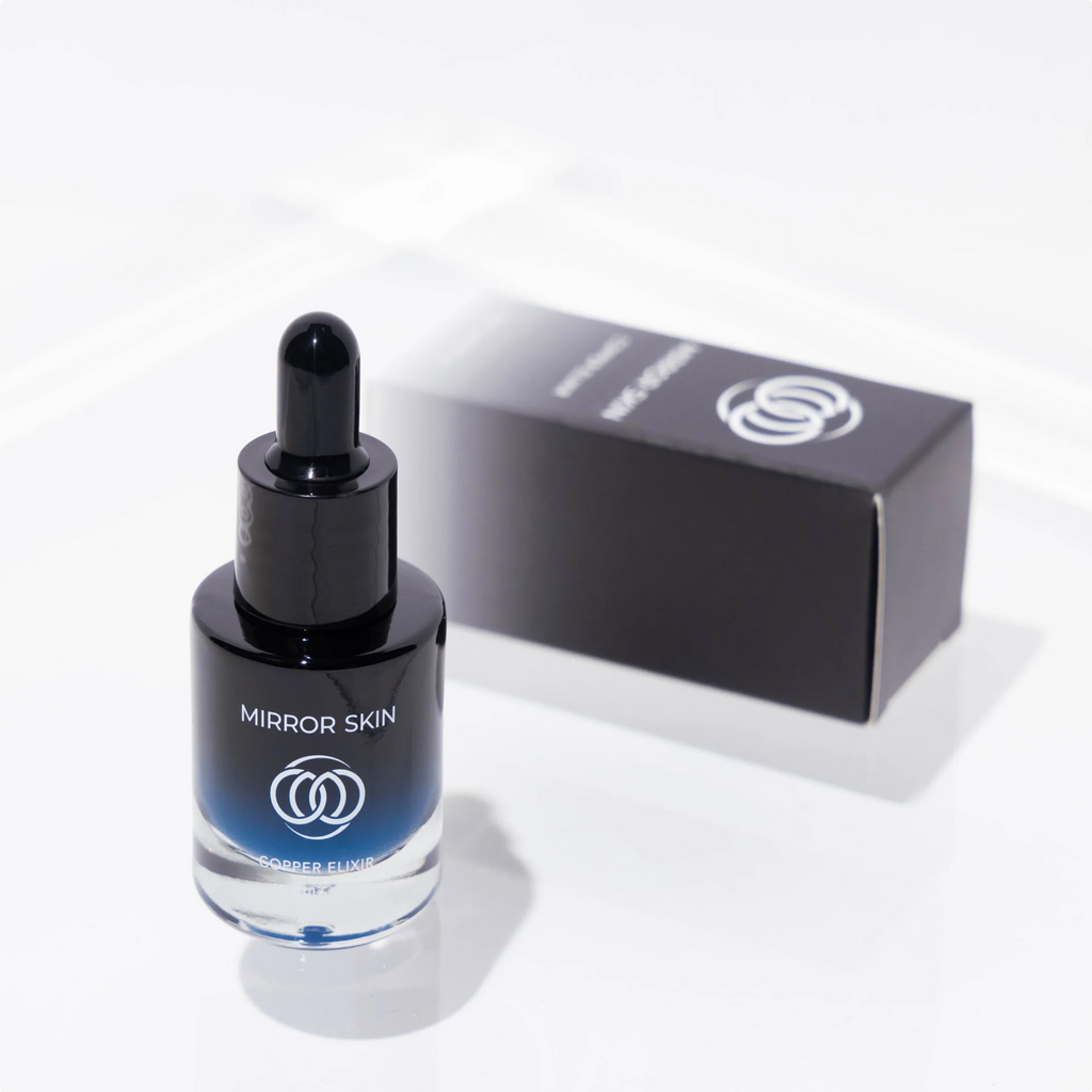 Mirror Skin Copper Elixir 15ml | mandi-mart