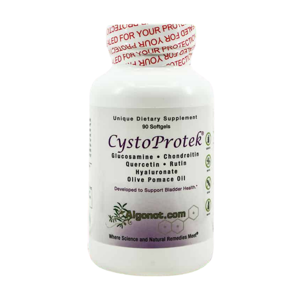 CystoProtek by Algonot 90 Capsules | mandi-mart