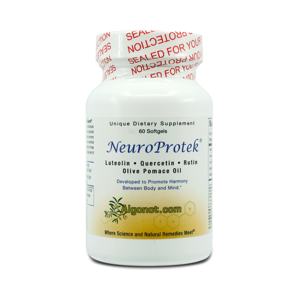NeuroProtek (Original Formula) 60 Softgels | mandi-mart