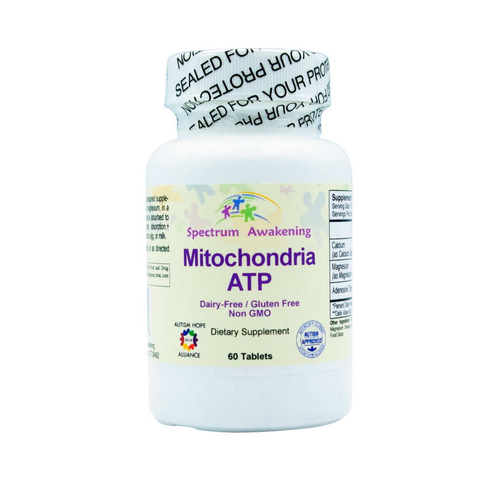 Mitochondrial ATP 60 Tablets | mandi-mart