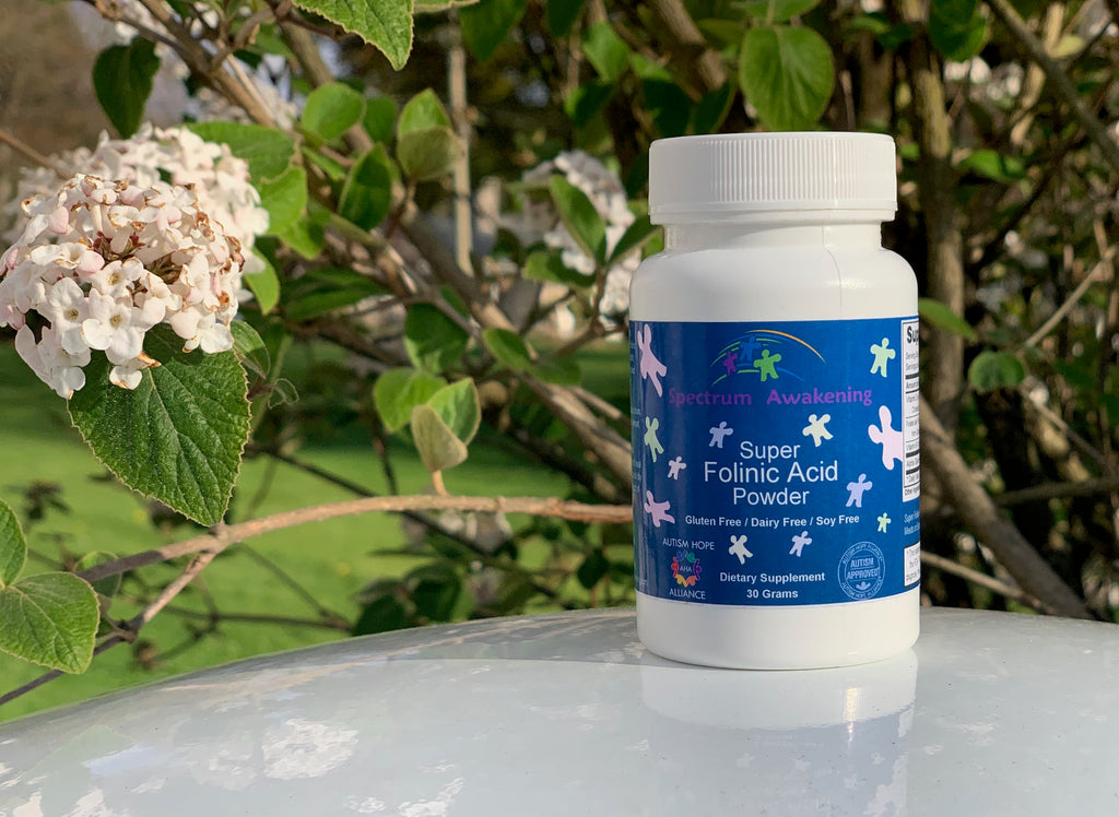 Super Folinic Acid 30g Powder | mandi-mart