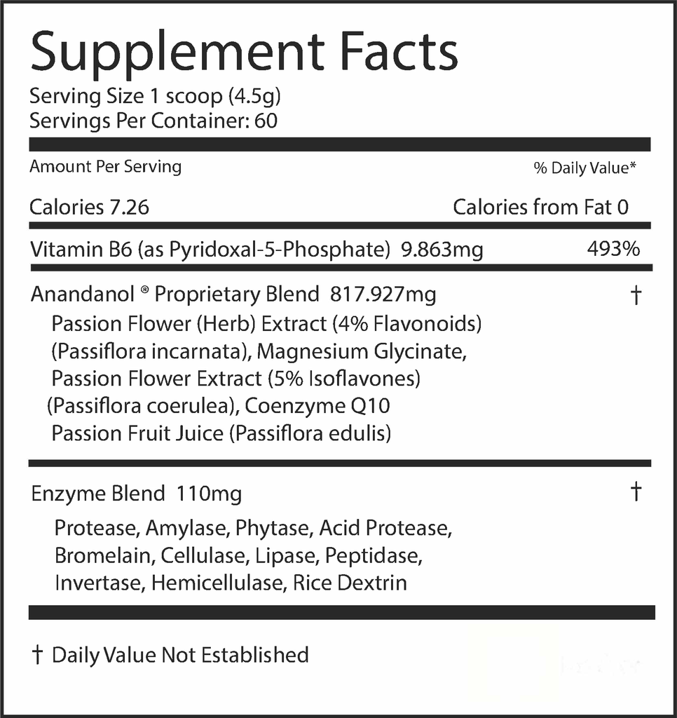 Neural Balance 9.5oz Powder | mandi-mart